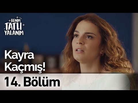 Kayra Kaçmış! | Benim Tatlı Yalanım 14. Bölüm