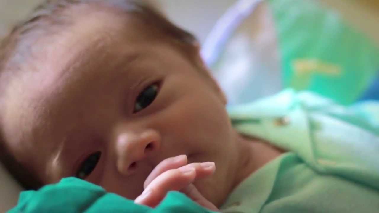 CSC's newest baby - YouTube