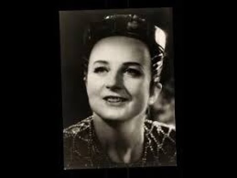 Berit Lindholm Die Walküre Stockholm 1976 - YouTube