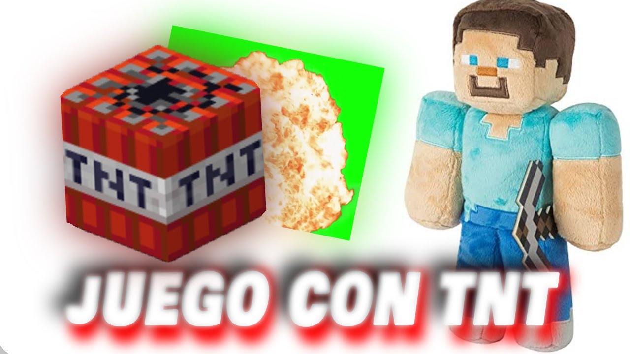 TNT TAG EN MINECRAFT - YouTube