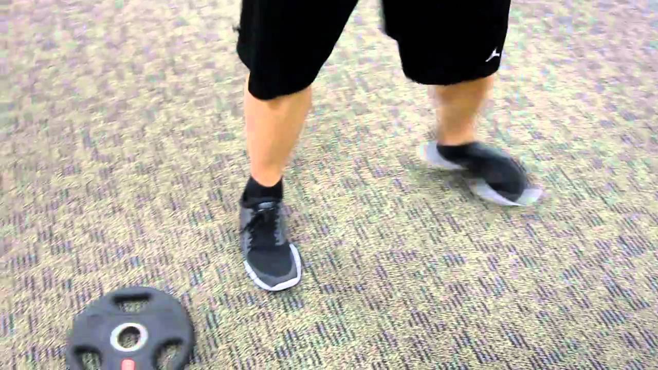 Lateral Plate Sweeps - YouTube