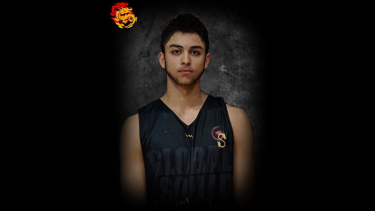 Adam Afifi | 6'7 - SF/PF | Global Squad 2016 - YouTube