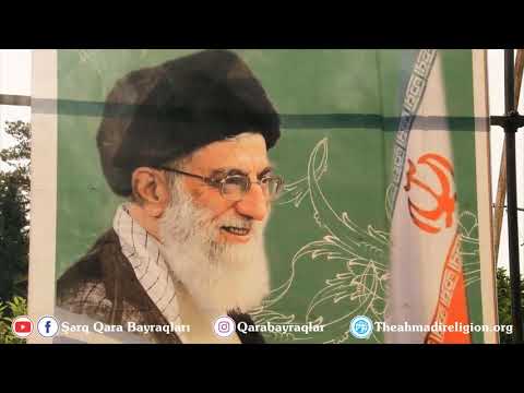 Xamenei kimin reinkarnasiyasıdır