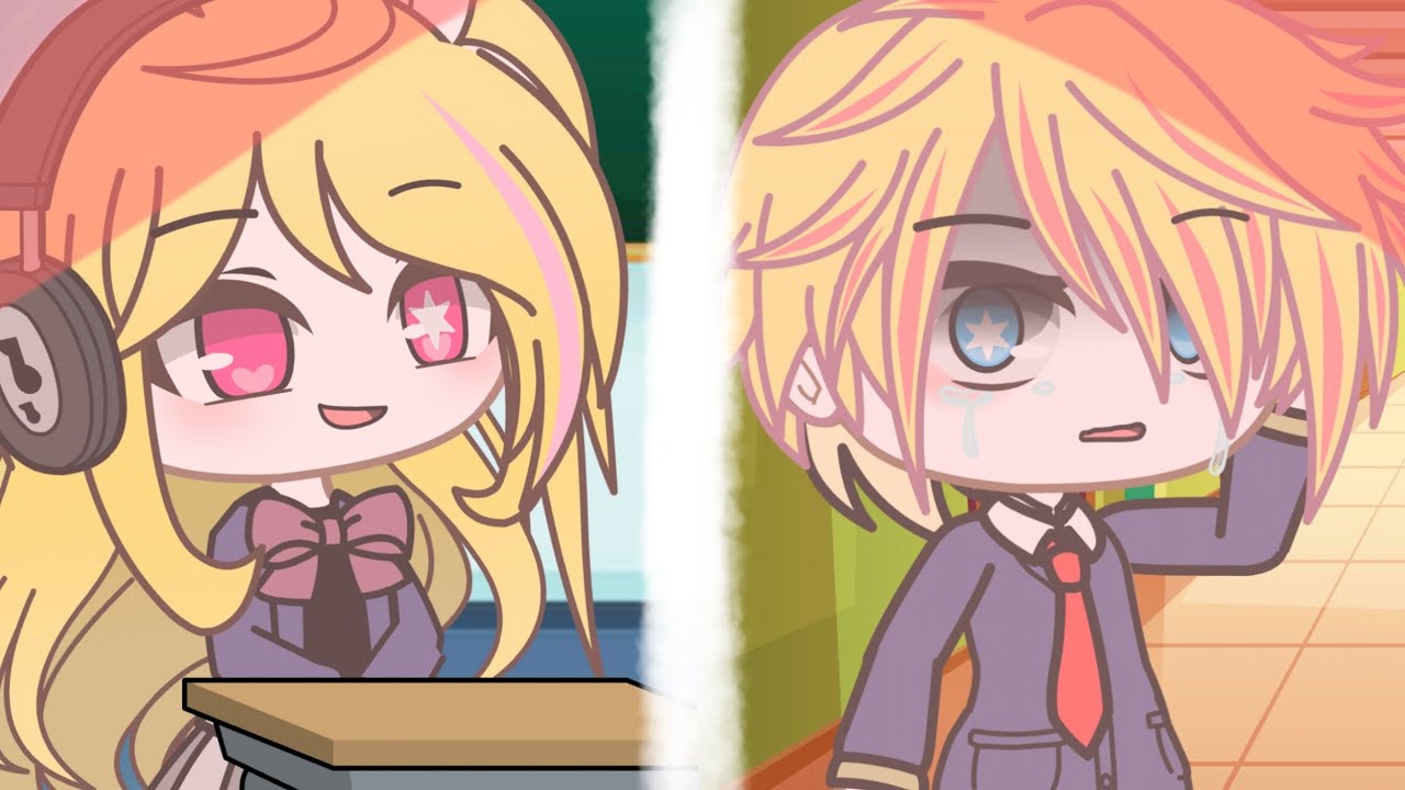 Ruby hoshino sing Ai hoshino song || Idol [Yoasobi] - YouTube