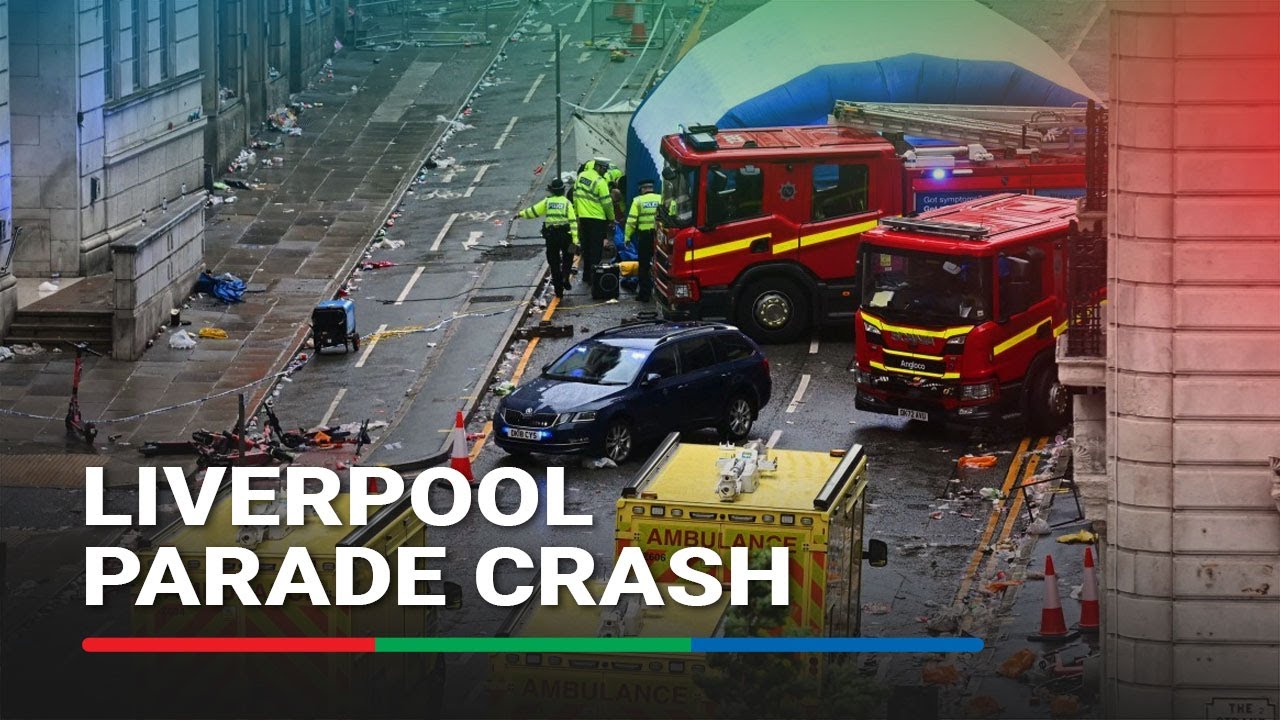 'I felt disgusted': Fans and residents recall Liverpool parade crash ...
