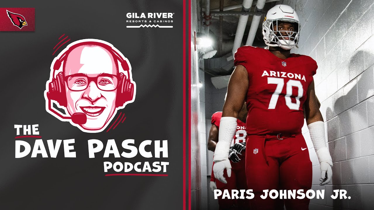 The Dave Pasch Pod - Paris Johnson Jr. Switch to Left Tackle, Reuniting ...