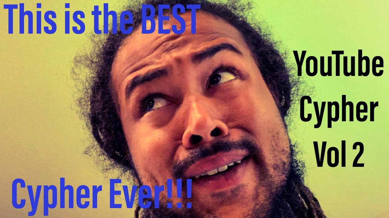Crypt - Youtube Cypher Vol 2 (OMG!! SO MUCH HEAT!! BEST CYPHER IVE ...