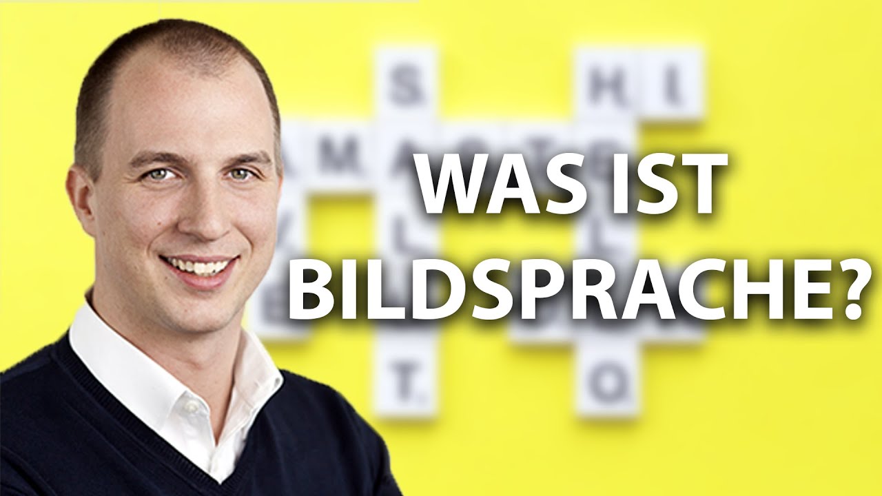 Was ist Bildsprache? - YouTube