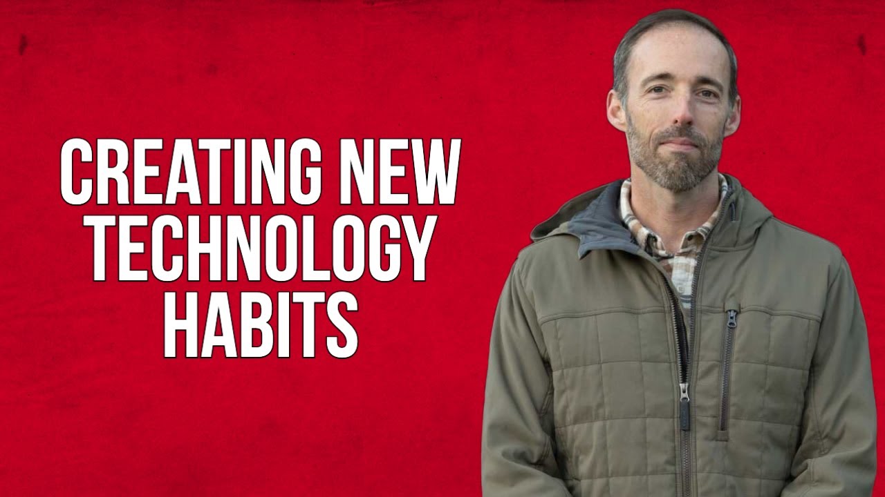 Creating New Technology Habits with Tim McLaughlin | Digital ...