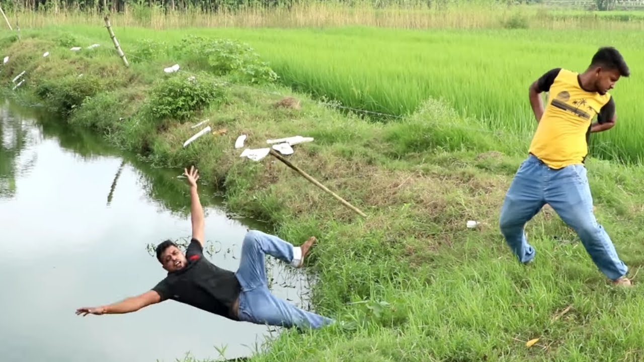 Must Watch New Funny Video 2020_Top New Comedy Video 2020_Try To Not ...