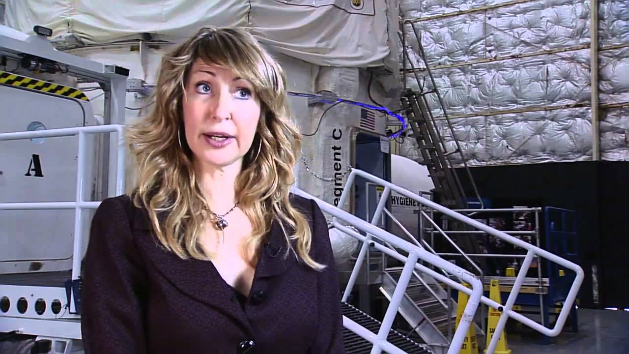 NASA Women's History Month Profile - Lora Bailey - YouTube