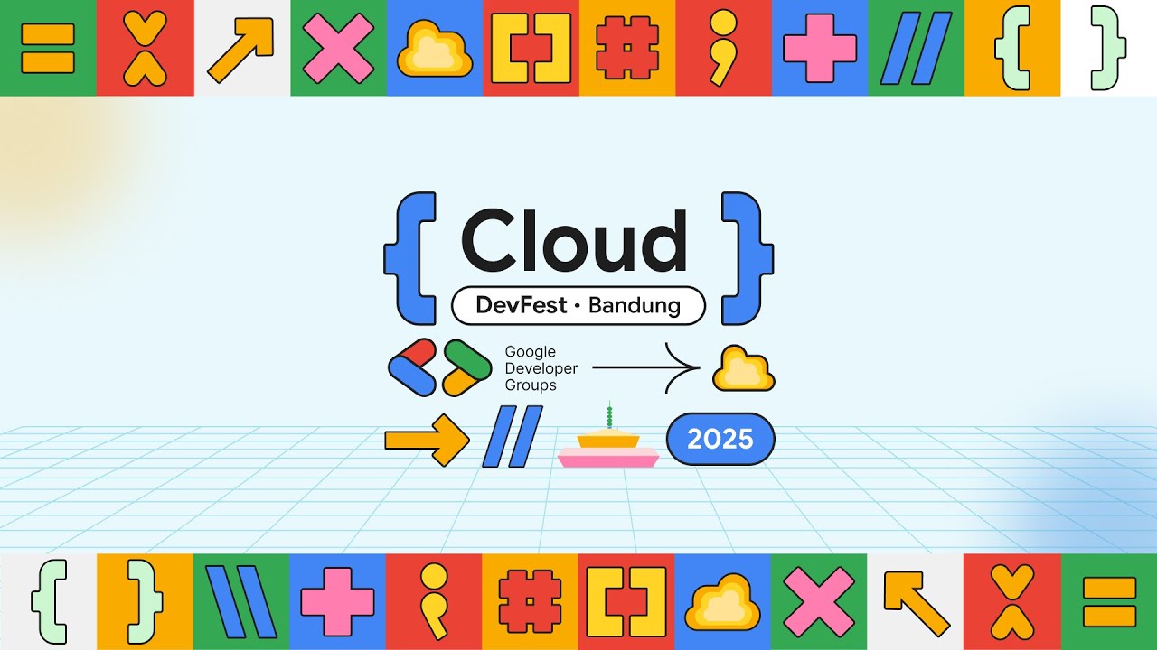 [LIVE] Cloud DevFest 2025 | Selah Hall, Piset Square (Jason Stanley ...