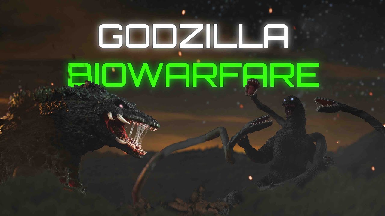 Godzilla Biowarfare Full Film - YouTube