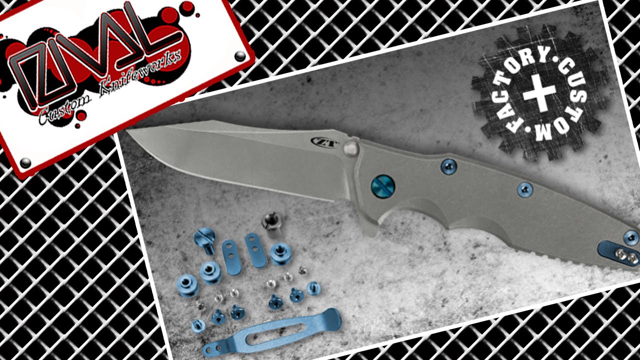 ZT 0392 Factory Custom: Production Eklipse!! - YouTube