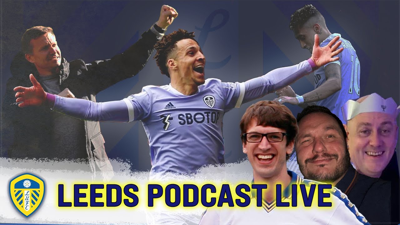 Are Leeds safe now? - YouTube