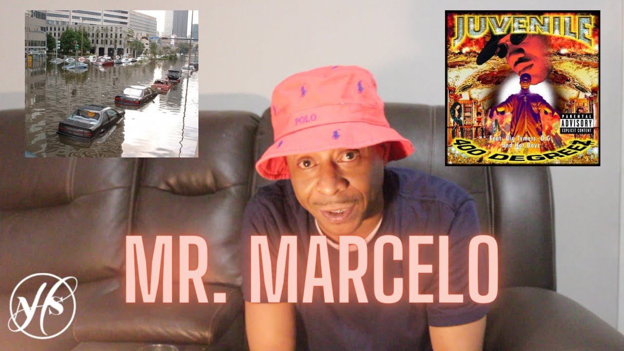 Mr. Marcelo: Hurricane Katrina & the Impact Juvenile's "400 Degreez ...