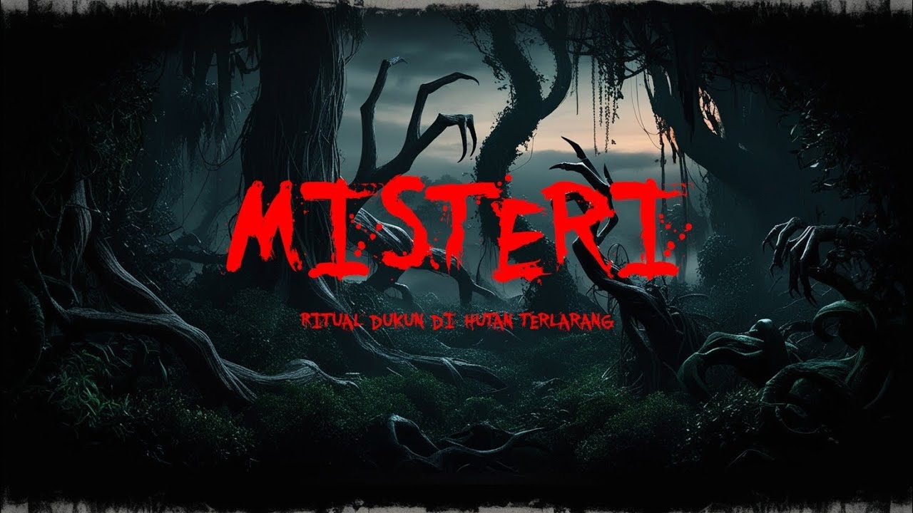 CERITA HORROR || HUTAN TERLARANG - YouTube