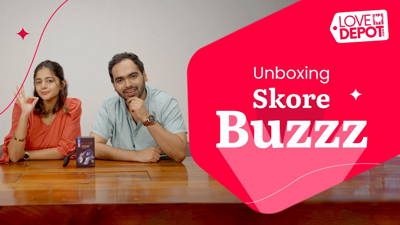 SKORE Buzzz | Unboxing & Review | Show Me The Love Episode 6 | Shop now ...