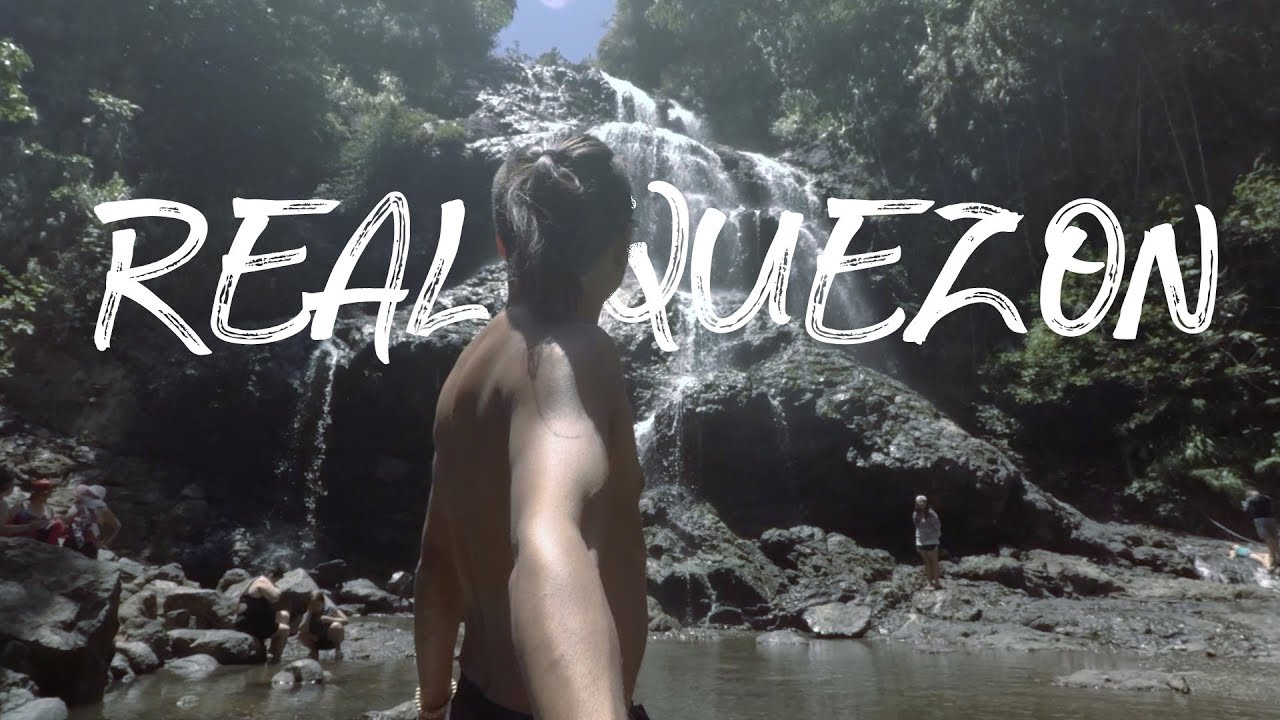 Philippines | Hidden Falls of Real, Quezon | Balagbag and Nonok Falls ...