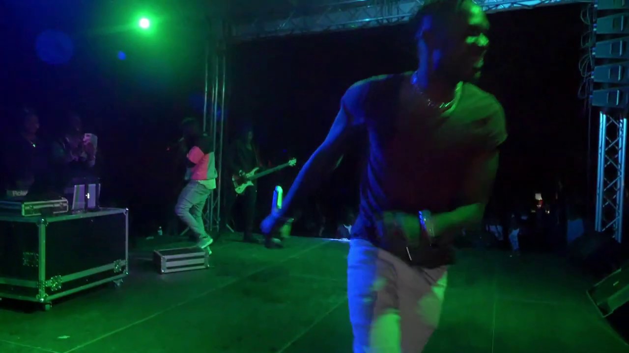 Coco weAfrica Live Perfonance At Gango Album Launch, OLD HARARIANS ...