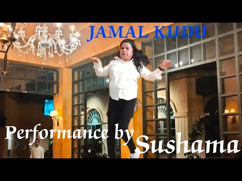 Jamal kudu dance | Performance by Sushama Ujawane (63 years old) | Old ...