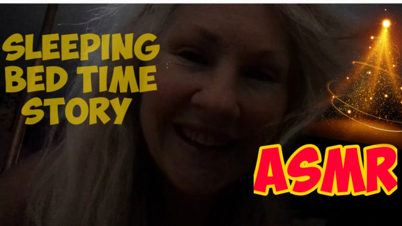 [ASMR] 💆‍♀️BEDTIME STORY🛌TUCKING YOU IN💫 (whispering)💯 - YouTube