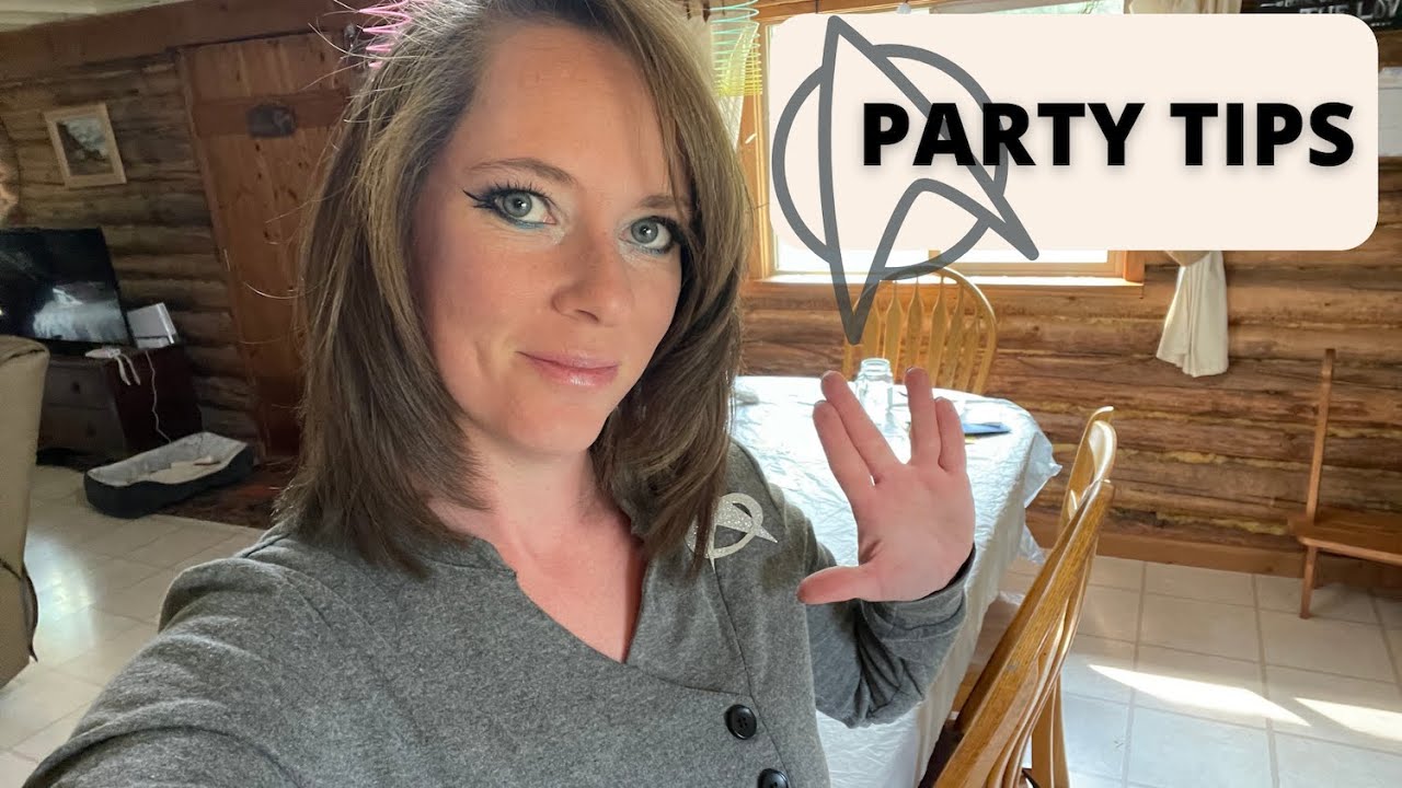 PARTY With Us! | Tips to survive party aftermath - YouTube