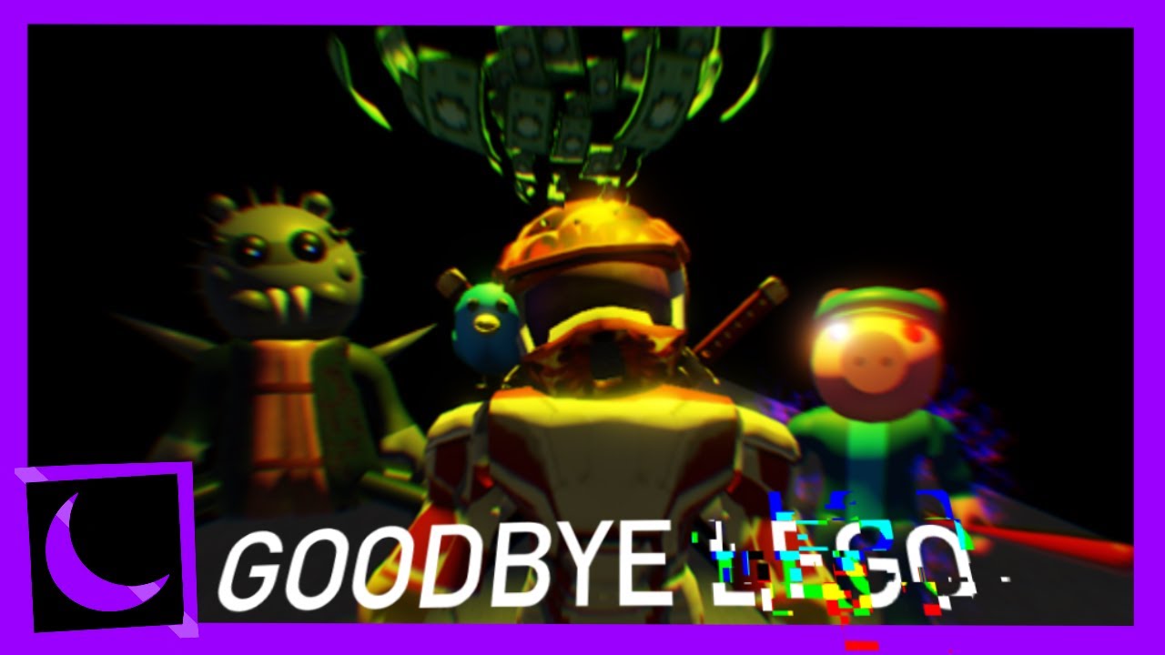 Goodbye Lego - YouTube