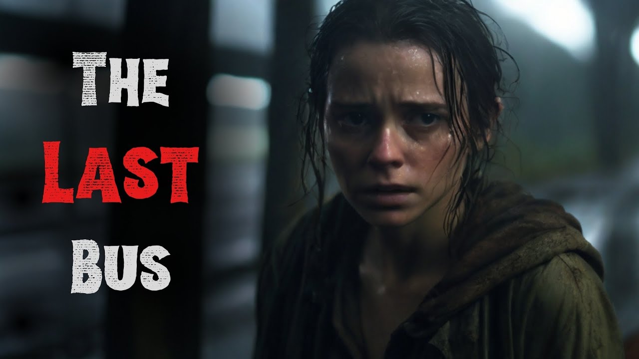The Last Bus Home: A Chilling Midnight Horror Story - YouTube