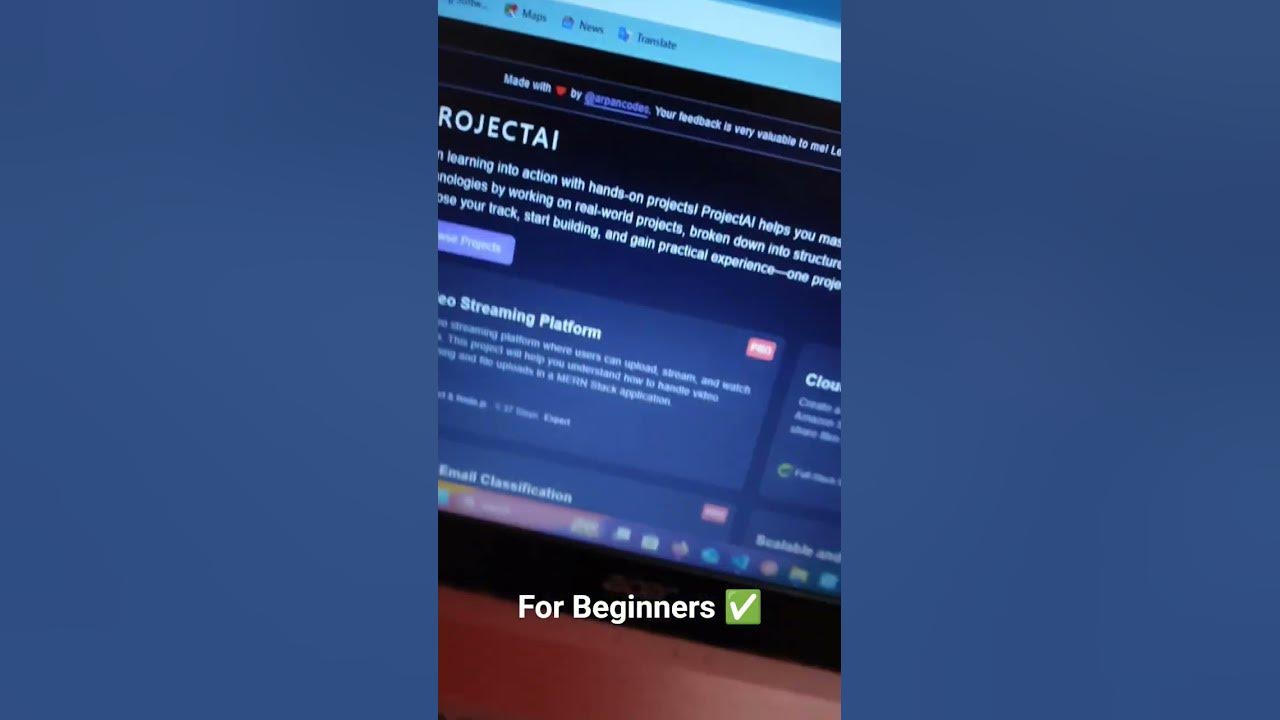 Try This Ai Frontendcourse Beginnerdeveloper Beginnercoder Beginners Developerlife