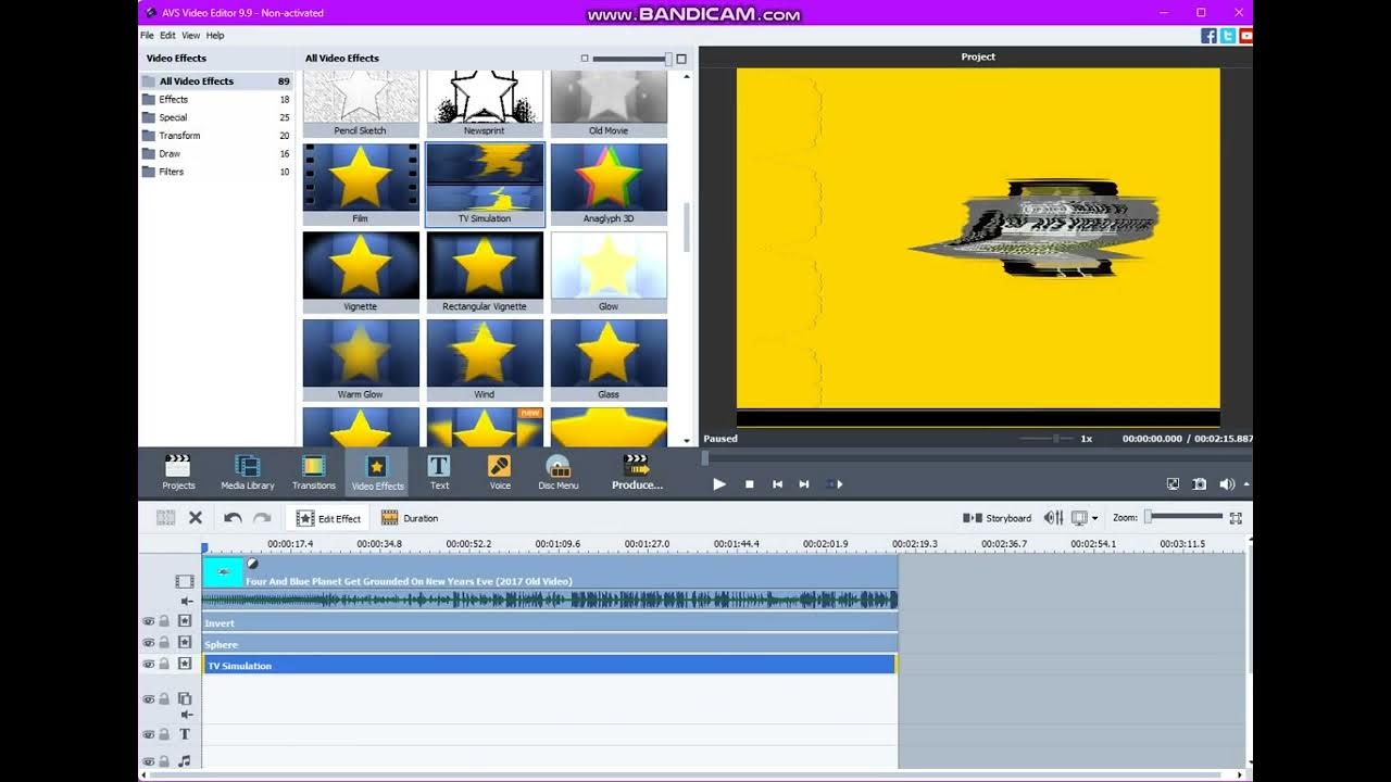 How To Make G Major 52 On AVS Video Editor - YouTube