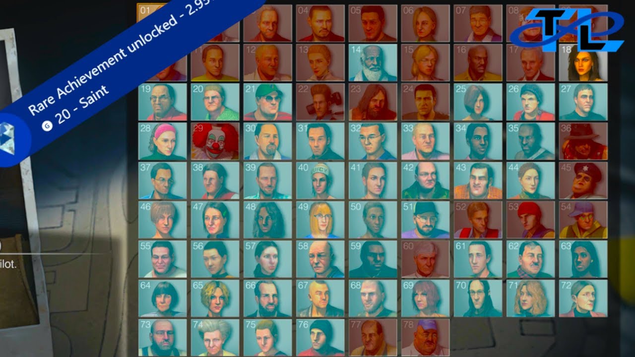 Dead Rising Deluxe Remaster Saint Achievement guide - YouTube