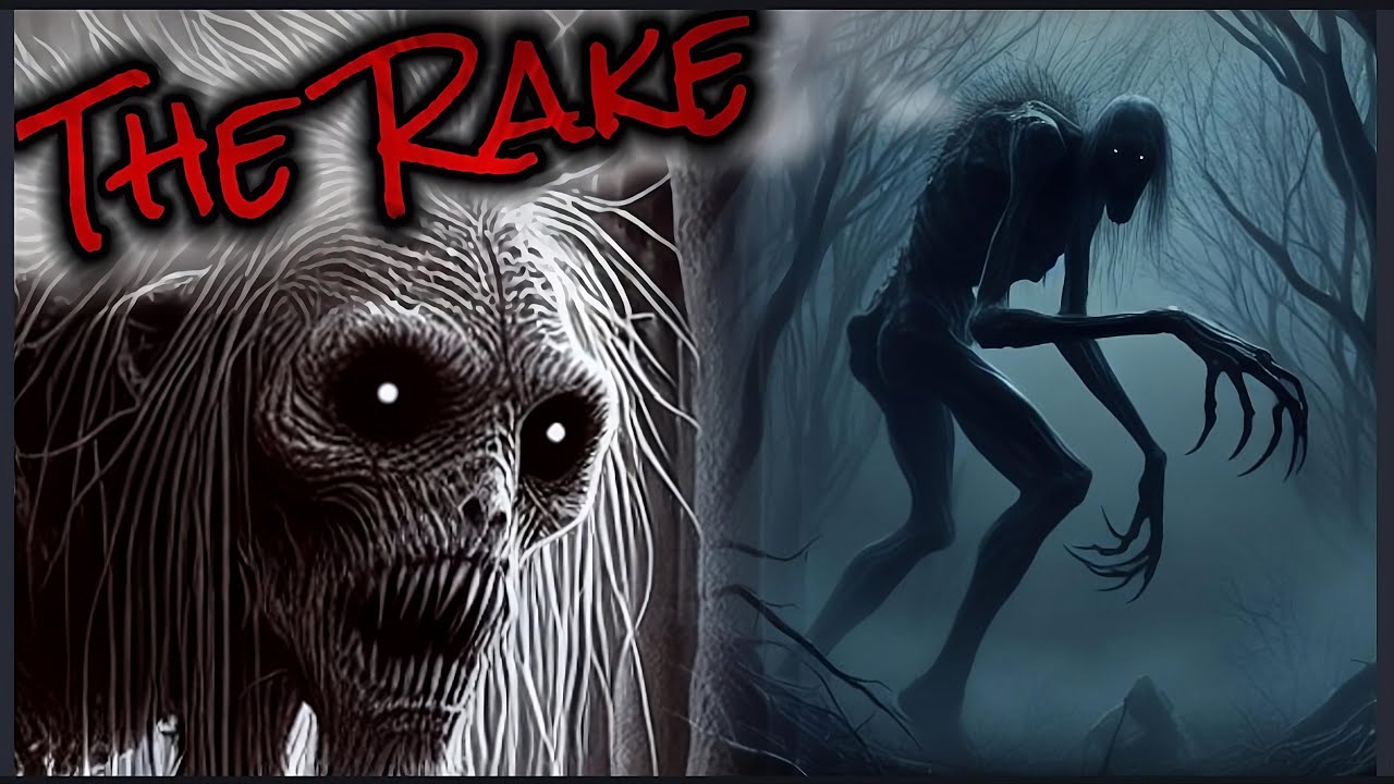 2 Historias SINIESTRA DE THE RAKE Evil Sx - YouTube