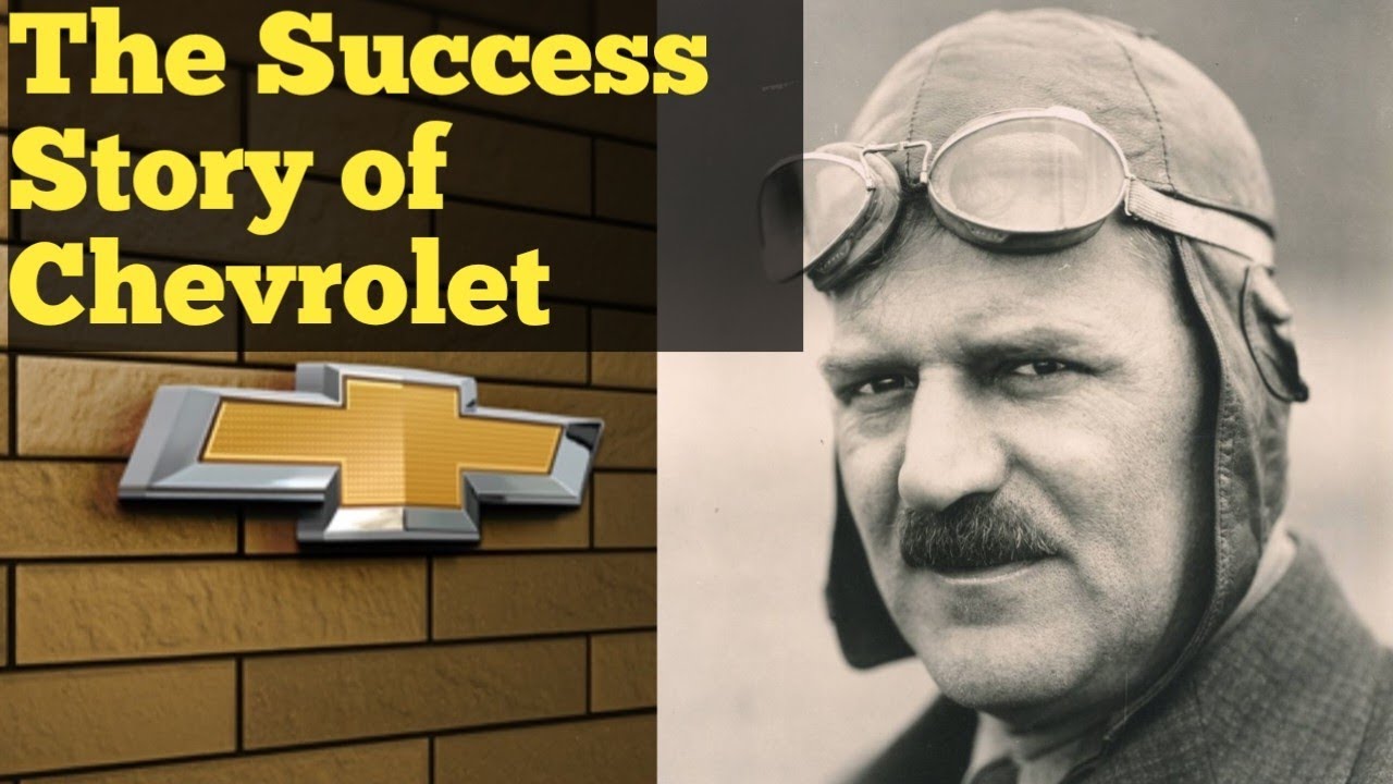 The success story of chevrolet|| The Tragic Story of Chevrolet - YouTube