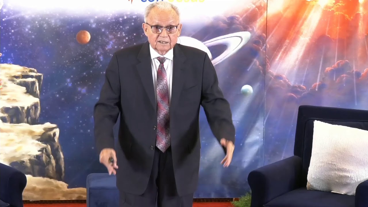 PR. VÍCTOR COLLINS. EL DÍA DEL AMOR. - YouTube