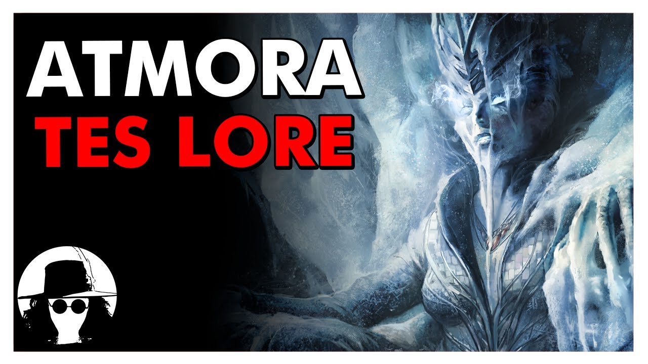 Atmora - Continentes - The Elder Scrolls Lore - YouTube