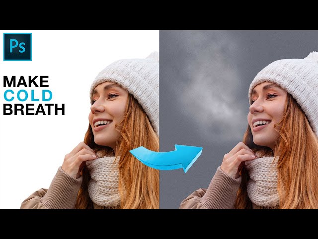 Cold Breath In Winter