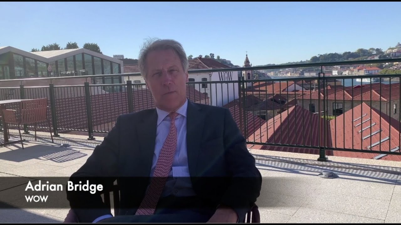 #Blablabla ... à conversa com Adrian Bridge - YouTube