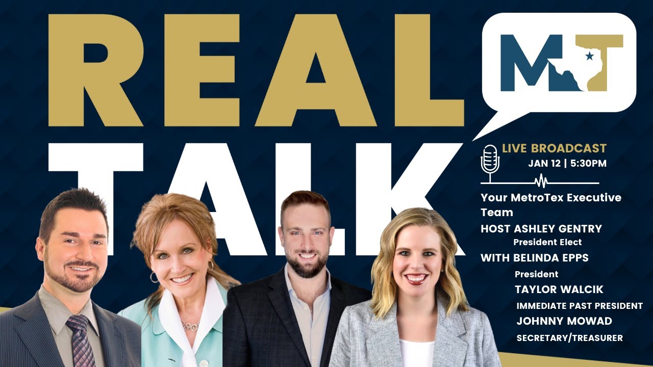 REAL TALK | Who Is Your Executive Team and How Do They Serve You? - YouTube