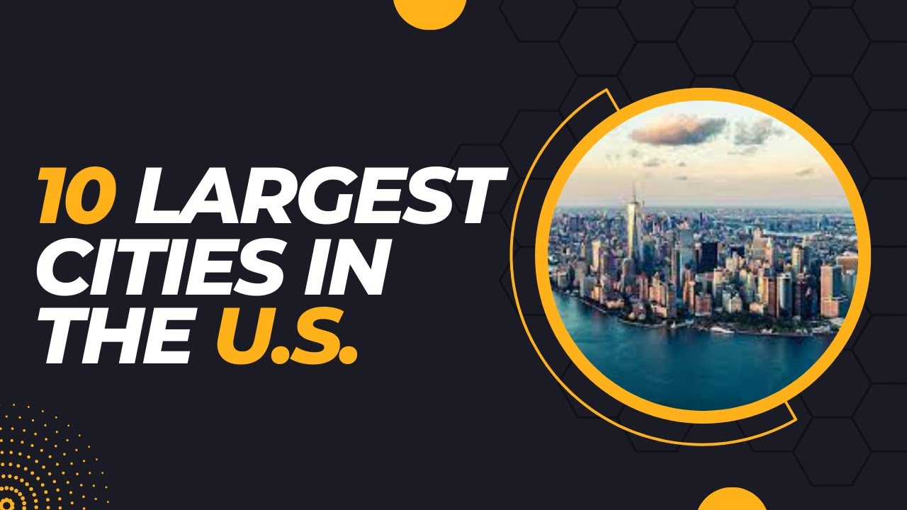 You won't believe what city made it to the top of our list! - YouTube