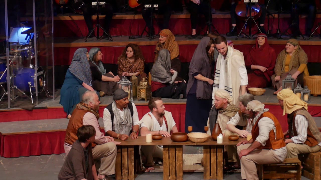 Good Friday Production - YouTube