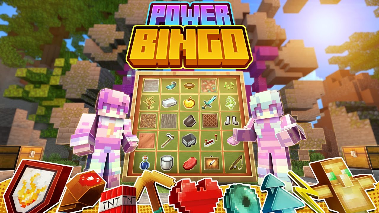 Power Bingo - Marketplace - YouTube