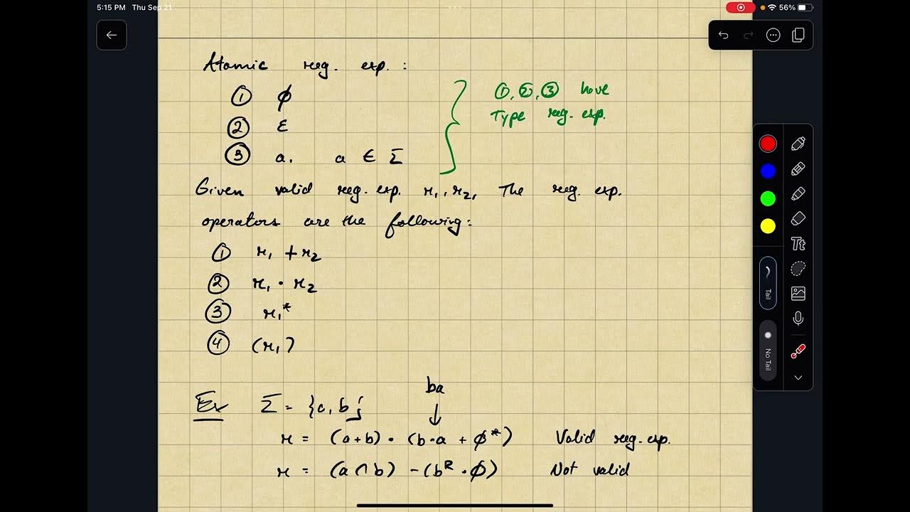 Lecture 7 - Part 3 - YouTube