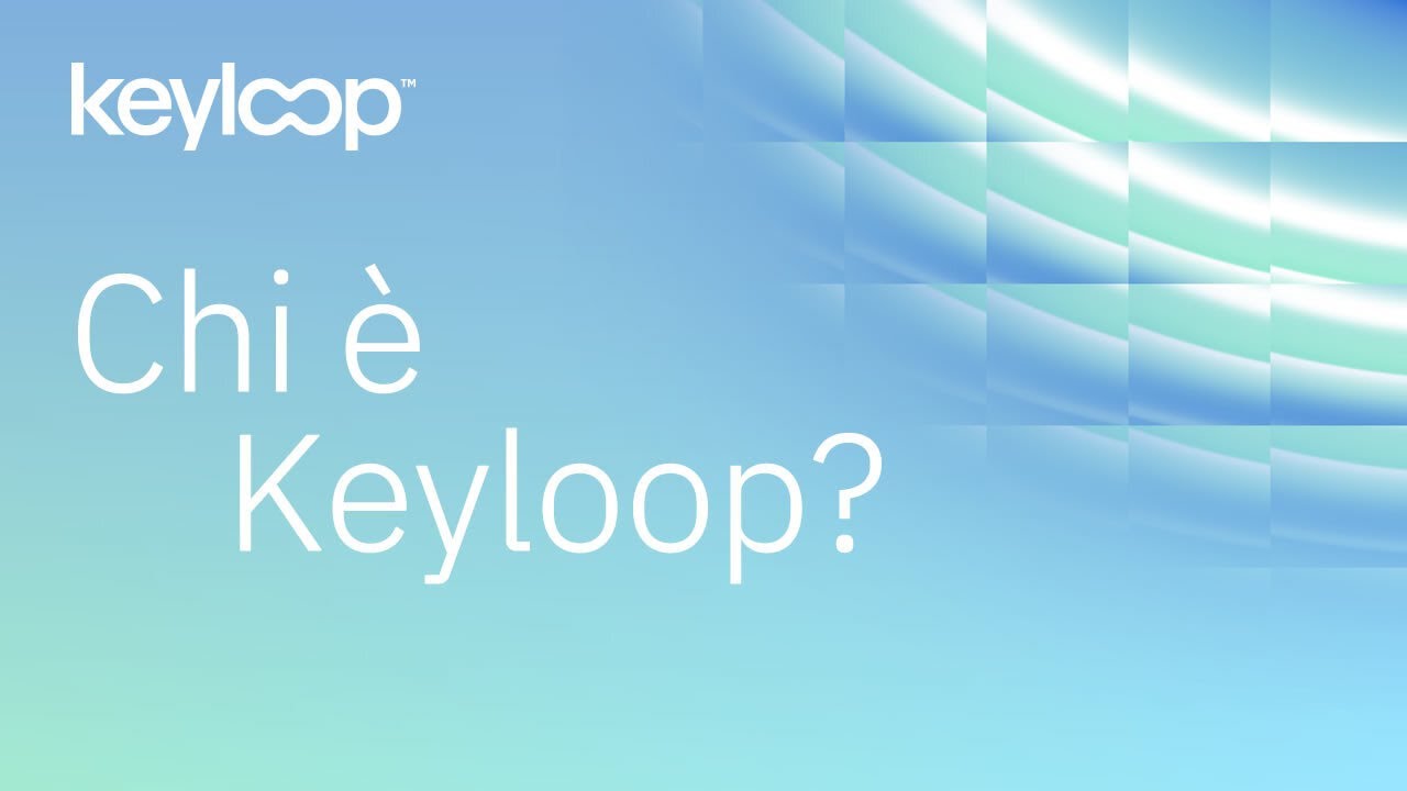 Chi è Keyloop? - YouTube