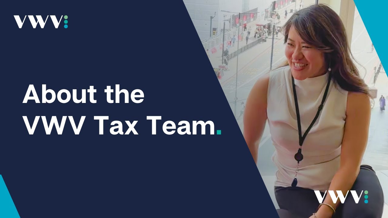 About The VWV Tax Team - YouTube