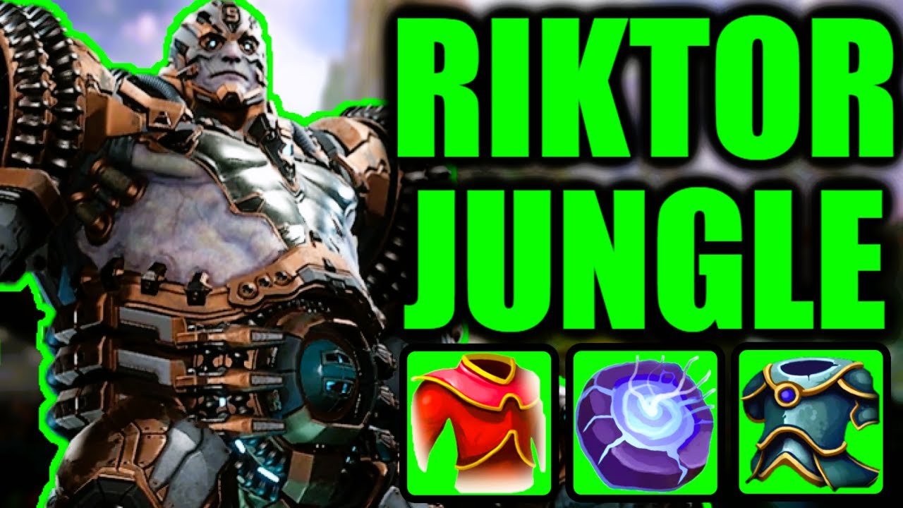 A Coin Flip Changes Everything, Riktor Jungle - Predecessor Gameplay ...