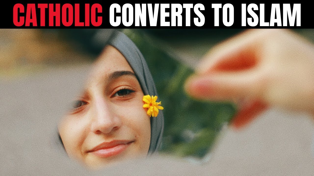 Catholic From Belgium Converts To Islam | Muslim revert story - YouTube