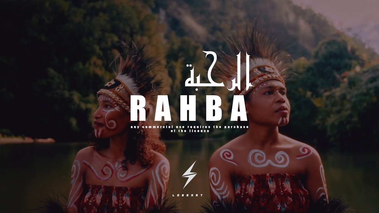 "RAHBA" Afro Moroccan instrumental - YouTube