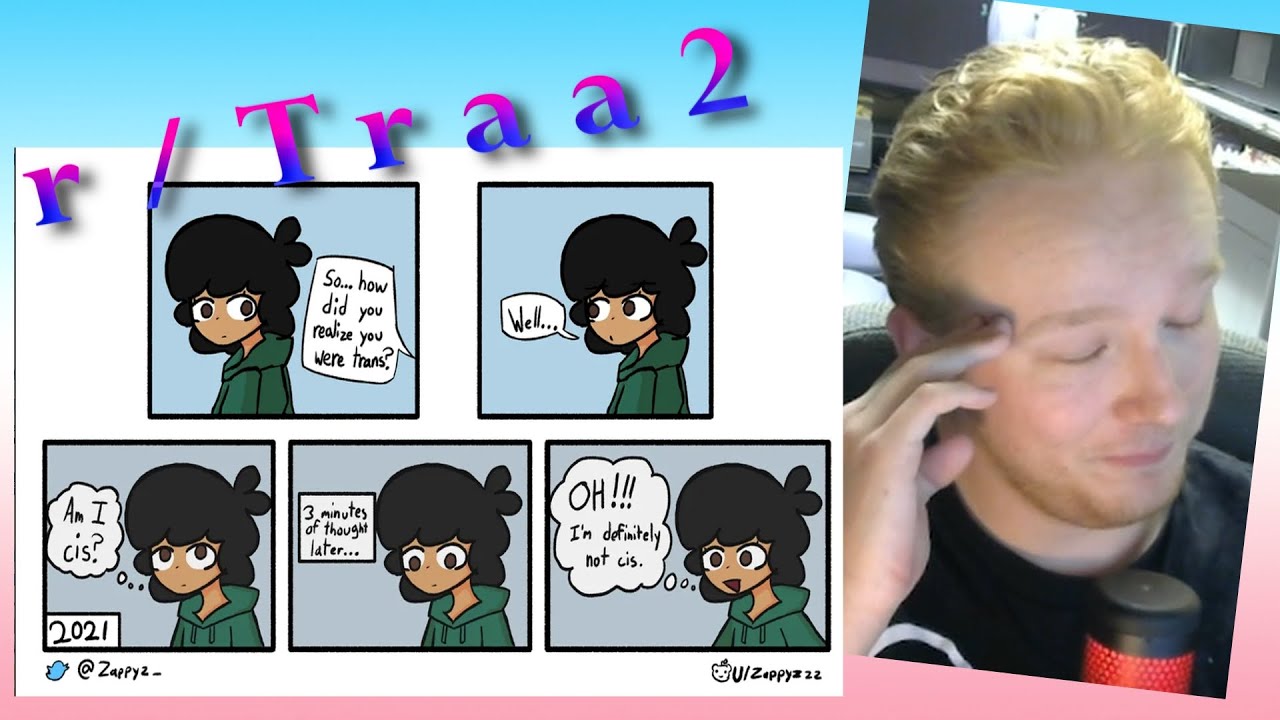 TRANS MEMES!!! | r/Traa2 - YouTube