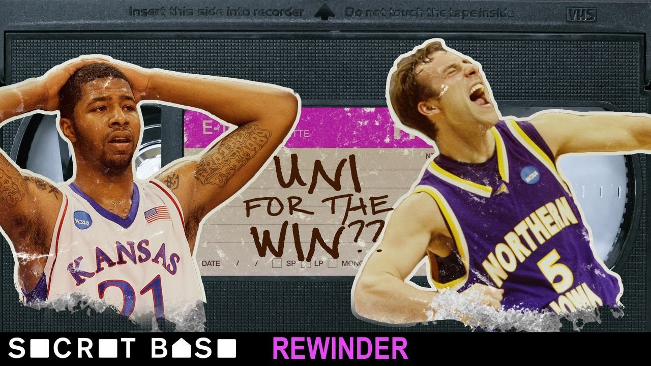 Ali Farokhmanesh's shot to slay Kansas and become a March Madness ...